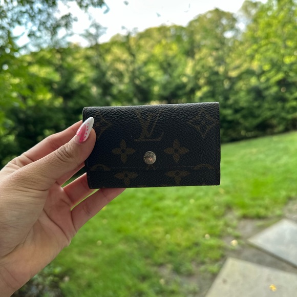 Bags | Free Lv Key Holder Now Follow Social Thebagriculture | Poshmark